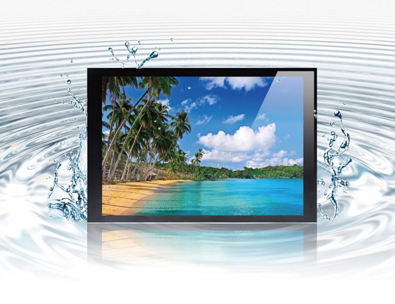 Open Frame Touch Monitor - kontech