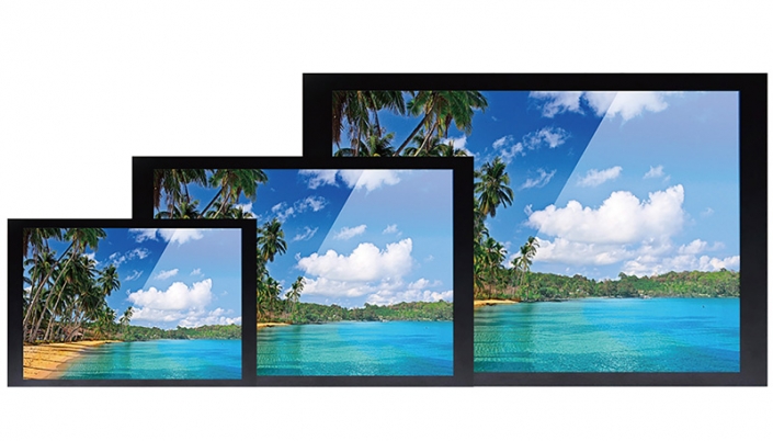 Open Frame Monitor - kontech