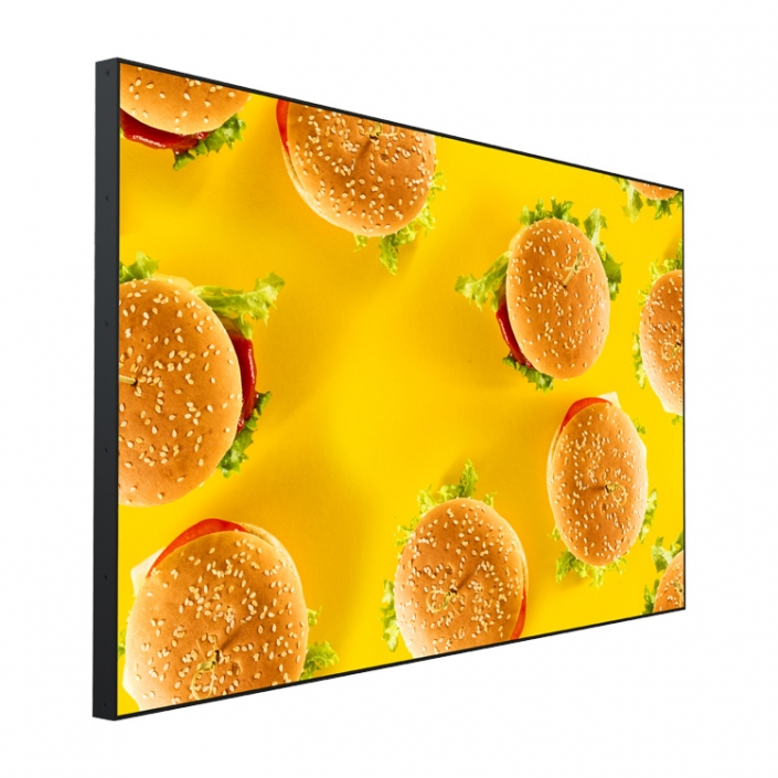 High Brightness Window Digital Signage Display