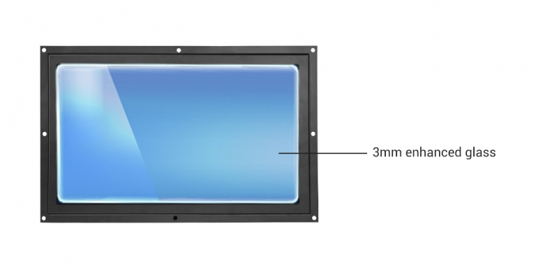 Open Frame Touch Monitor - kontech
