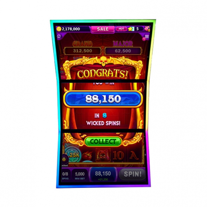 Open Frame Touch Monitor - kontech