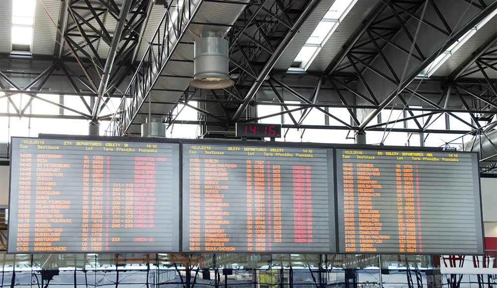 Kontech Display Showcase - LCD Screen & Customized Display