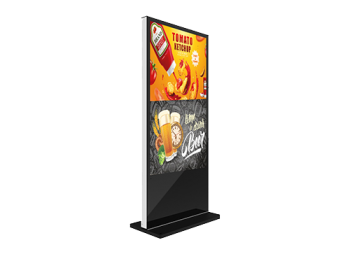 How To Maintain The Floor Standing Digital Signage Advertising Machine ...