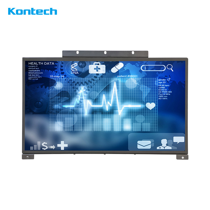 17 Inch Open Frame Monitor Touchscreen