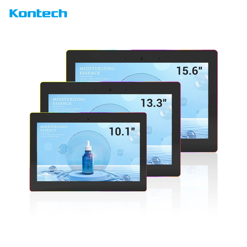 15.6 Inch Android POE Touch Screen