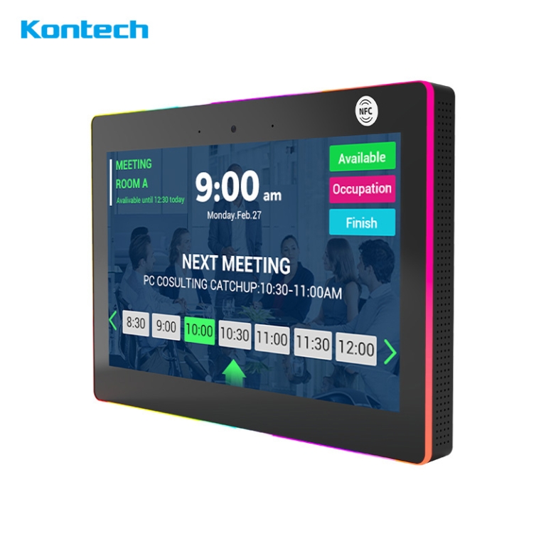 15.6 Inch Android POE Touch Screen